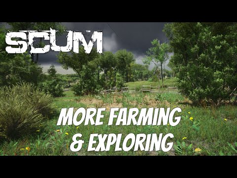 Steam Community :: Video :: SCUM - Scumography - More Farming & Exploring