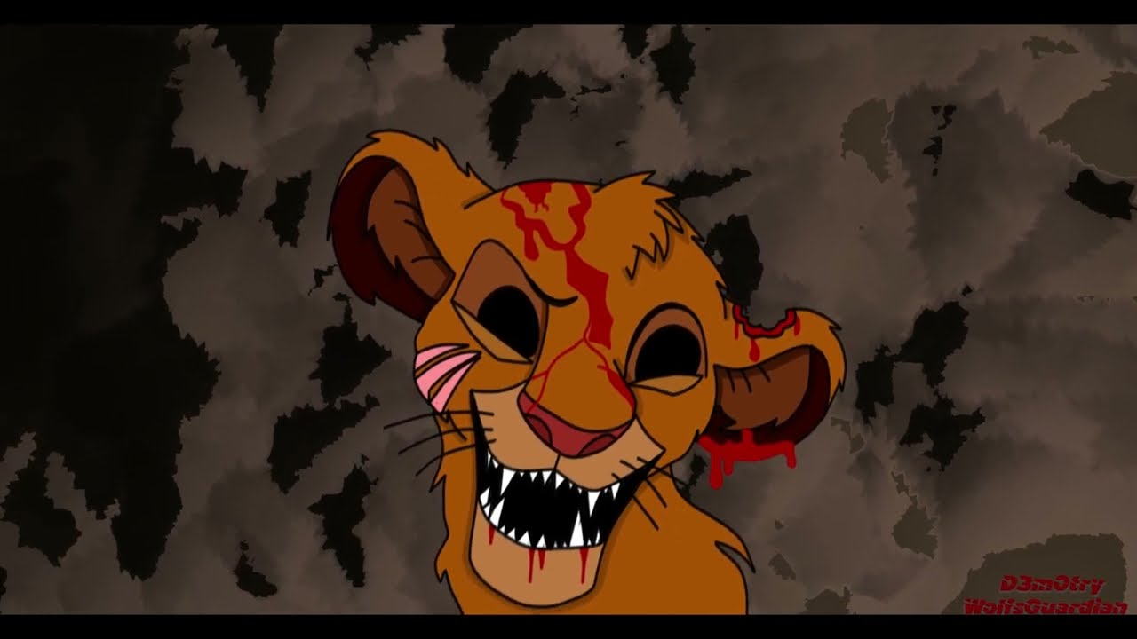 Gore Simba Speedpaint  #TheLionKing | #TLK | #DerKönigDerLöwen | #DKDL | The Lion King | TLK