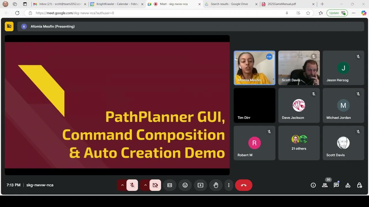 Ep 067: Advanced Autonomous Programming Using PathPlanner