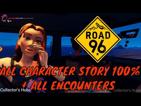 Steam Community :: Video :: Road 96 | ALL Character Story Complete 100% ...
