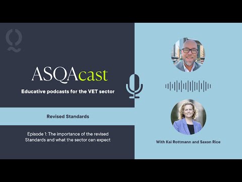 Revised Standards - Episode 1