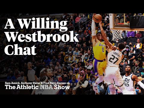 Russell Westbrook Has Been... Chill in L.A.?! | The Athletic NBA Show