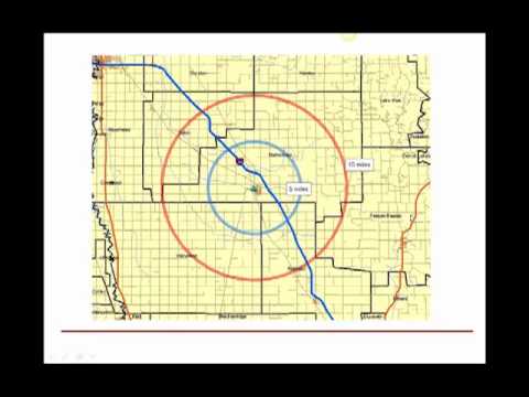Focus Group Approach to Defining a Trade Area