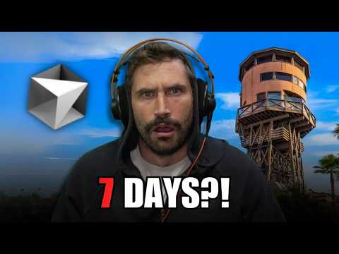 BUILDING A GAME IN 7 DAYS