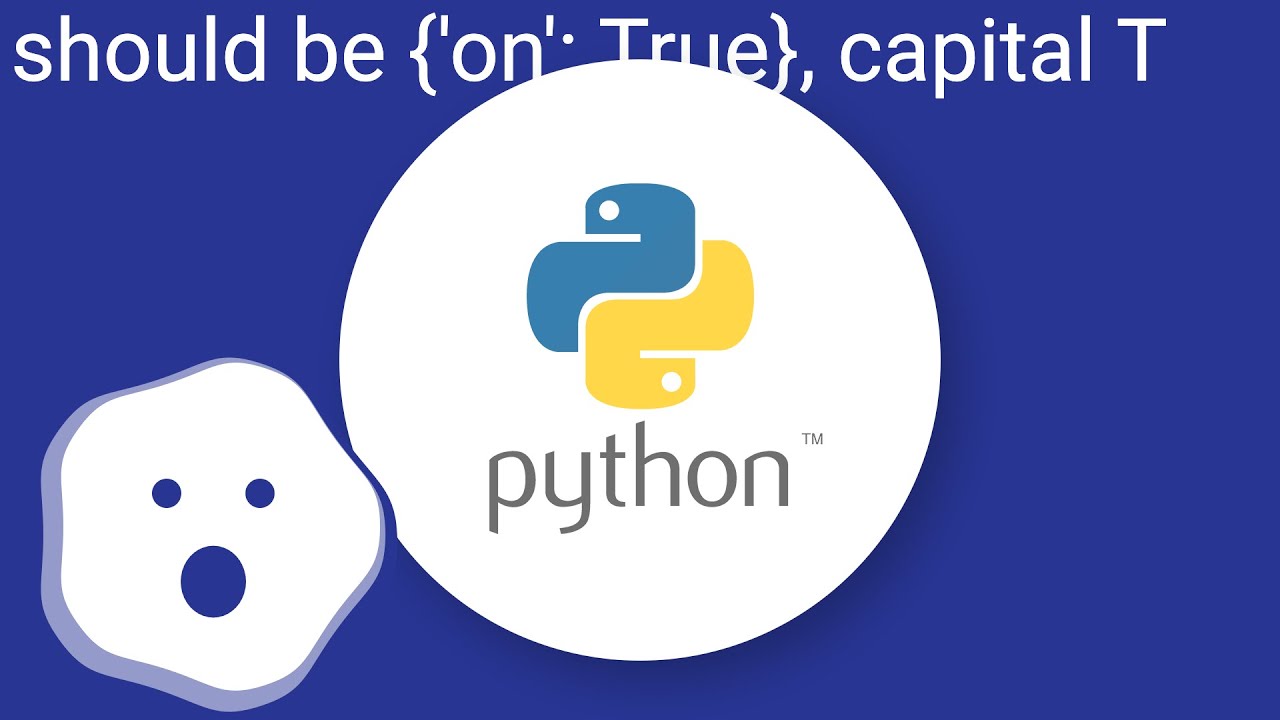Using python 'requests' to send JSON boolean