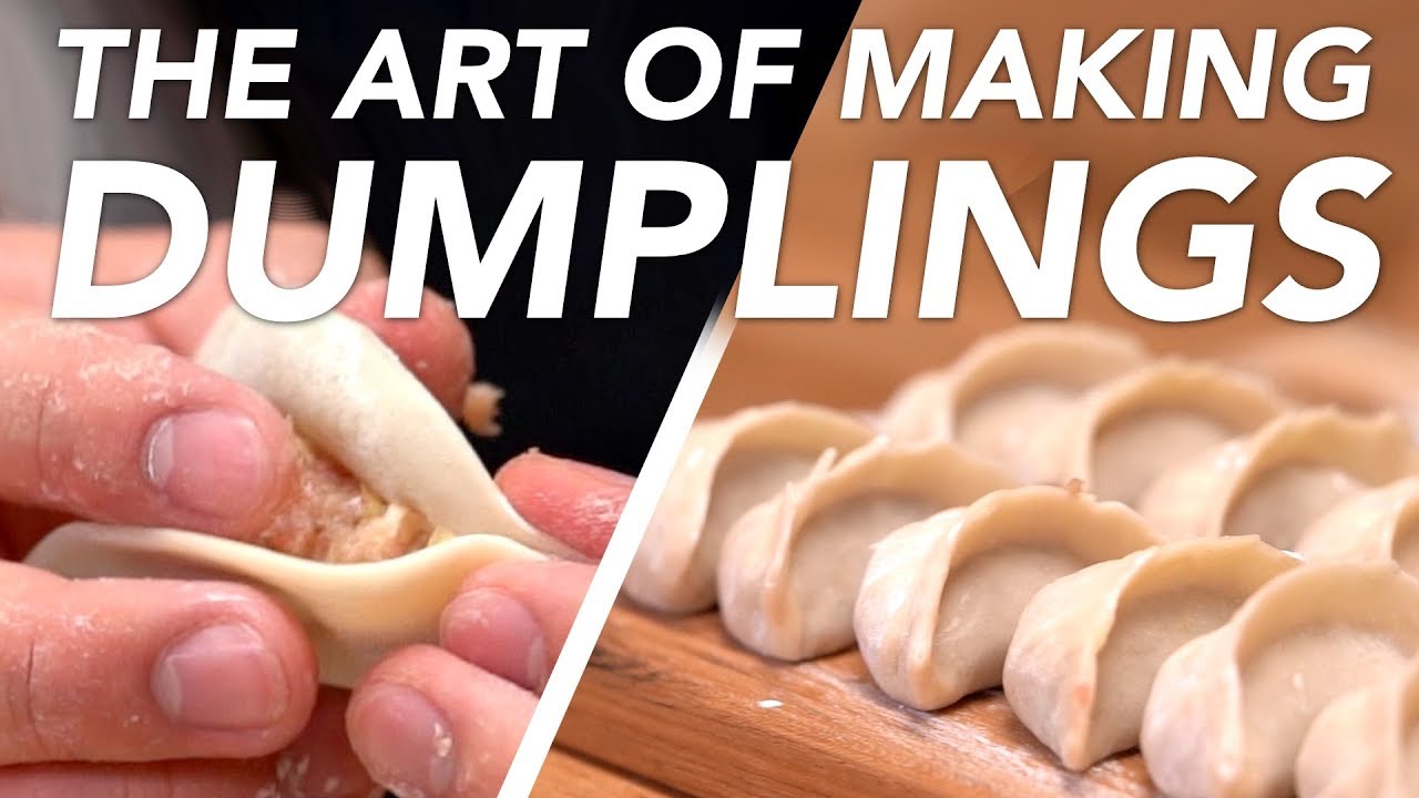 Jiaozi | Traditional Dumplings From China, East Asia