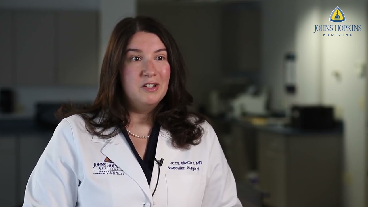 Dr. Rebecca Marmor  |  Vascular Surgery
