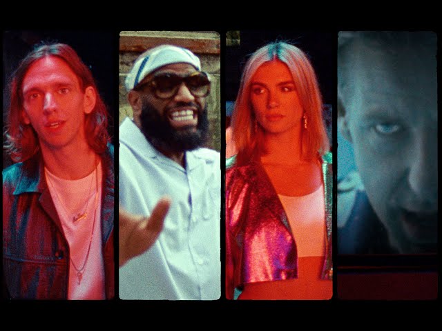 Maan & Goldband Stiekem offizielles Video, Download