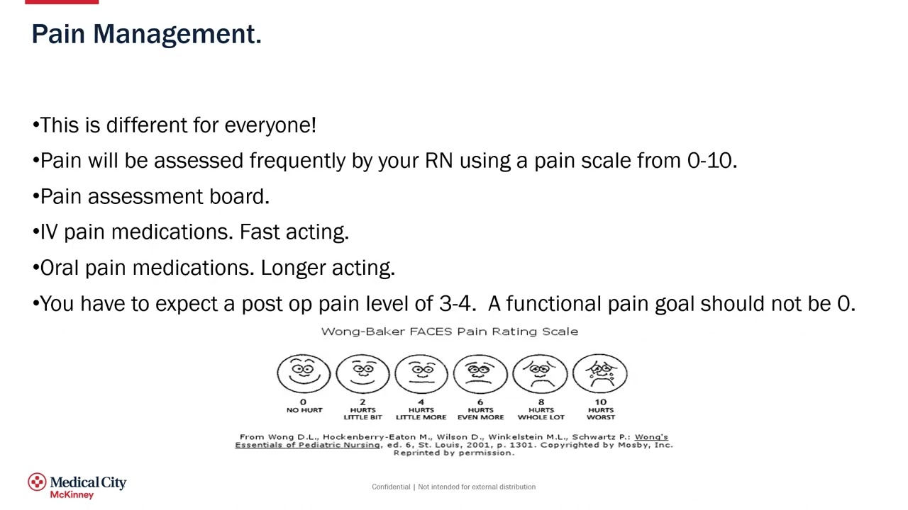 Joint Replacement Education
