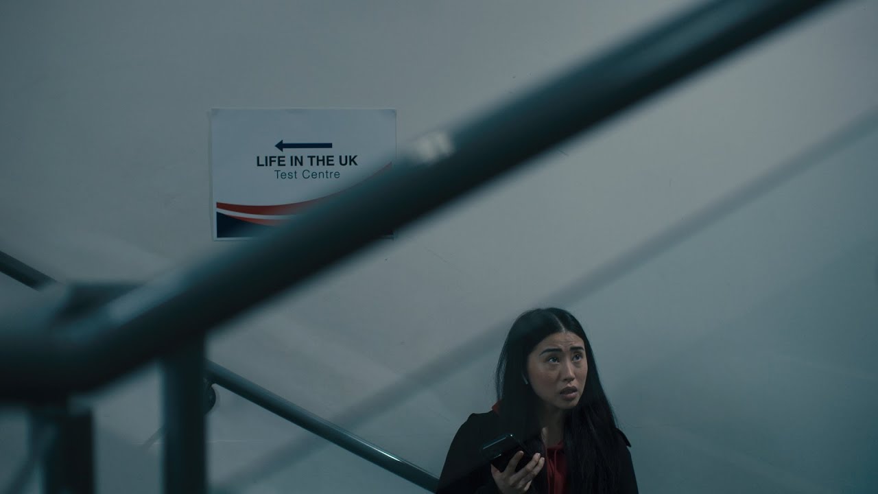 The Test, Meng Han Hsieh & Menna Morgan