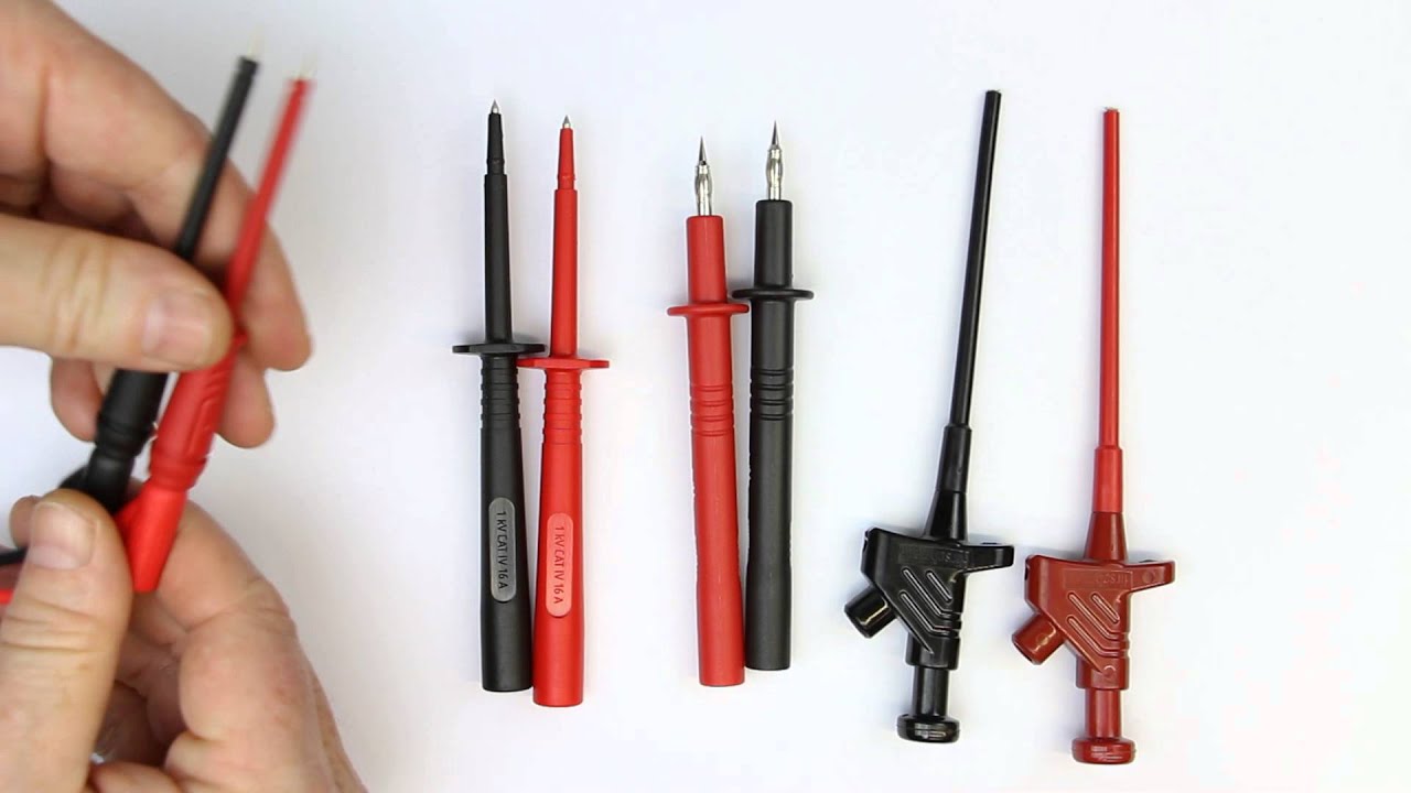 Every maker should have... [Pt.2] super-sharp probe-tips