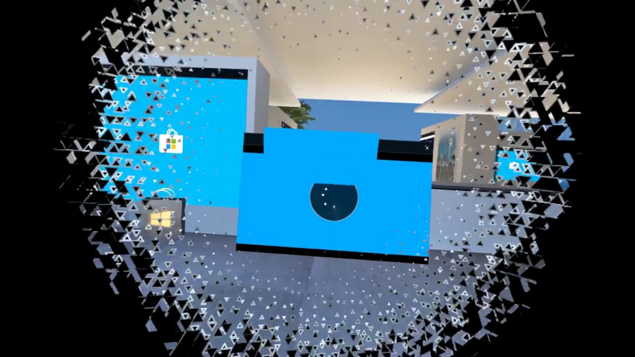 Microsoft Mixed Reality - Part 1 - See through with Webcam