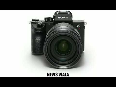 [English] Sony A7R III Full-Frame Mirrorless Camera Launched in India: Price, Specifications