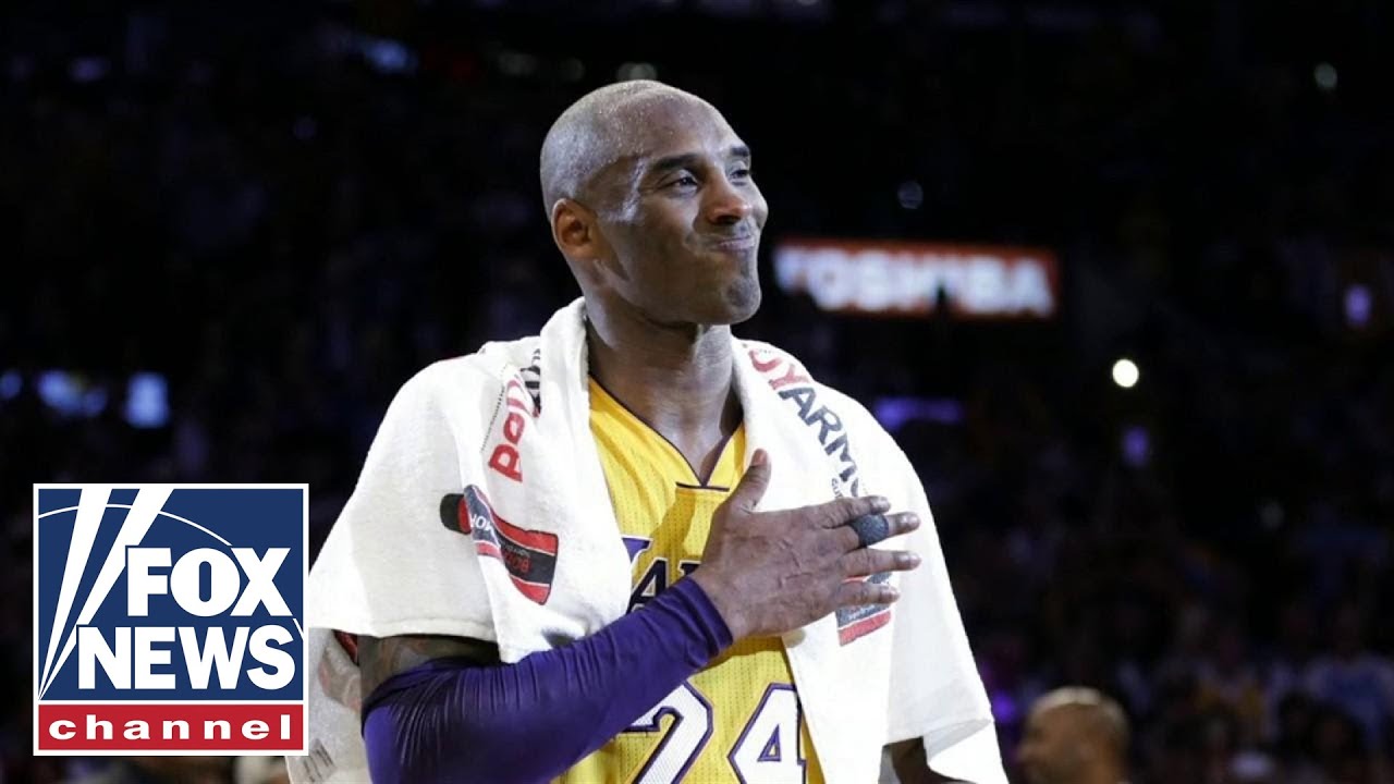 Kobe Bryant killed in California helicopter crash