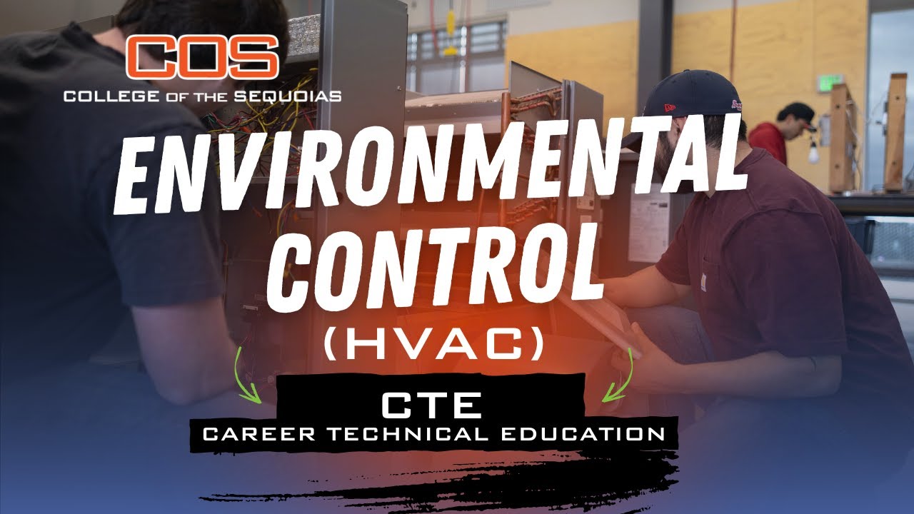 Environmental Control HVAC at COS: Climate Control with Precision