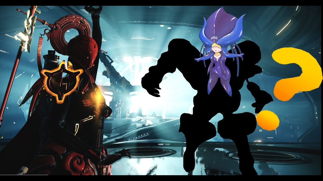 Warframe - sorry Lotus, but i miss you very much