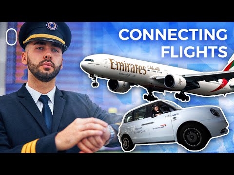 Will An Airline Hold Your Connecting Flight?