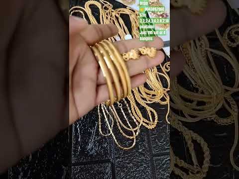 9360069149 Pure |Impon| |Thali Chain| #bestbridal |Chains| ஐம்பொன் #newtrendsimponjewellery #live