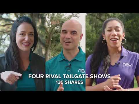 2022 REV Game of the Week Highlights