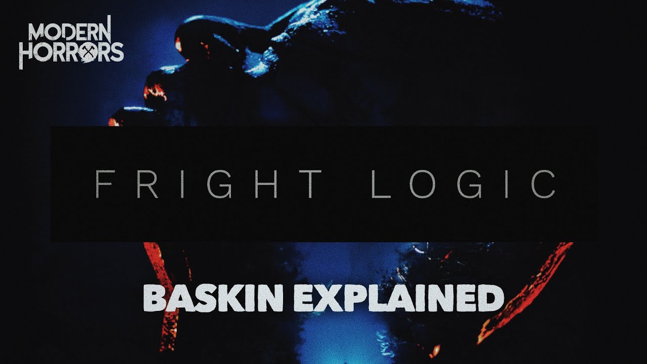 Baskin (2016) Horror Movie Explained