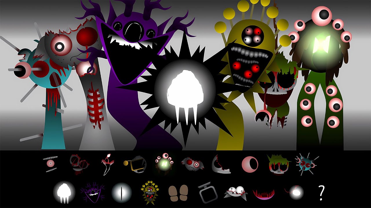 Incredibox Sprunki Phase 40 - Full Gameplay Showcase