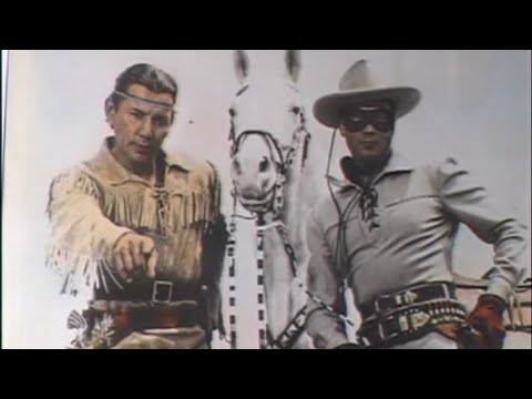 Jay Silverheels: The Man Beside the Mask - Excerpt