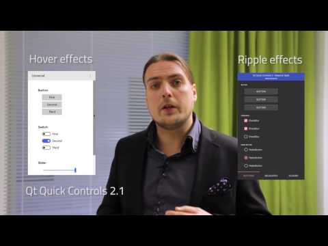 Qt 5.8 Massive Release Lets You Create Devices with Multiple UI Processes, More - Softpedia