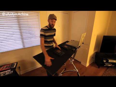 Gibraltar Key Tree Keyboard/DJ Stand - Build It Project