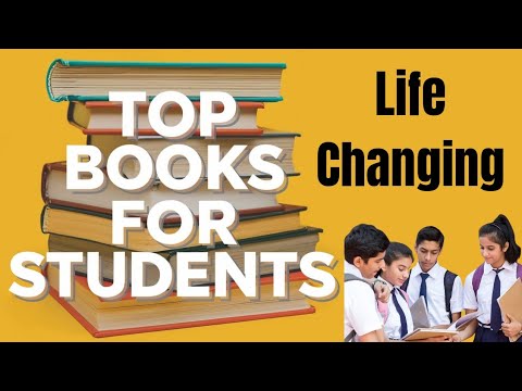 Powerful Books Every Student Must Read for Success | Life Changing Books📚