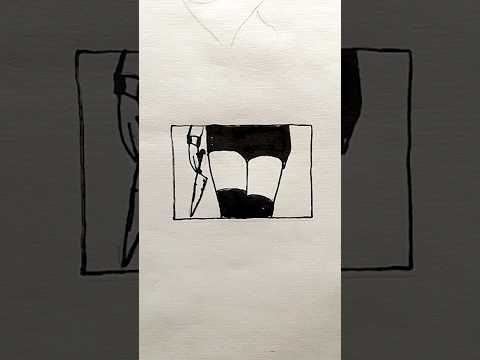 how to draw a Crime scene #crime #shorts #short #youtubeshorts #trending #viral #drawing #art #sket
