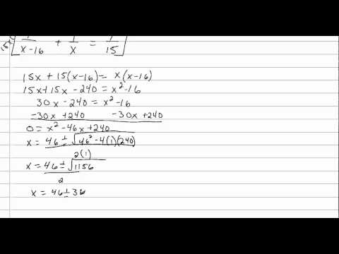 16.8b Two Unknown Times