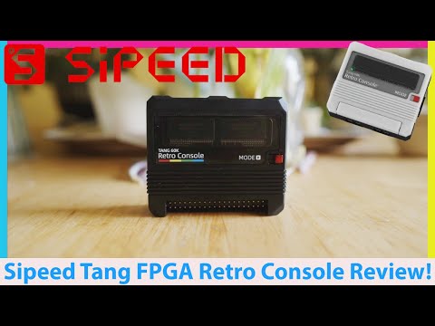 Sipeed Tang FPGA Retro Console Review! A MiSTer FPGA Alternative?