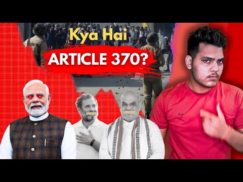 What is Article 370 ? | INSPY Education
