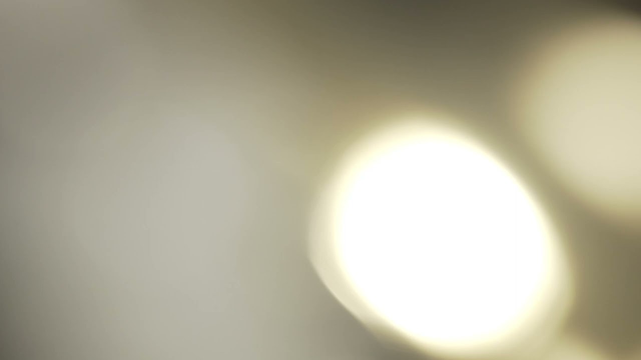 Bokeh Light White Brown Effect #2 - Free Effects Background Video by Potu Creative