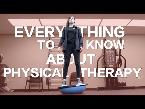 Physical Therapy Career Overview | PT & PTA Roles