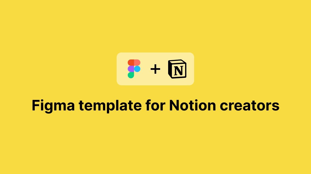 Figma template to generate your Notion marketplaces visuals