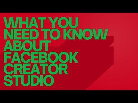 What you need to know about Facebook Creator Studio and Meta Business Suite