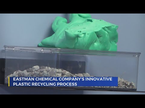 Eastman execs: Lucrative future for molecular recycling