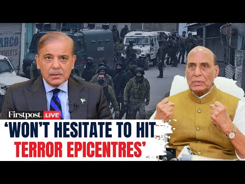 SCO Meet LIVE: Rajnath Singh Slams Pakistan, Justifies Operation Sindoor at SCO Meet | N18G