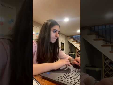 π₯ Meet Ishika! Our New High School Marketing Intern