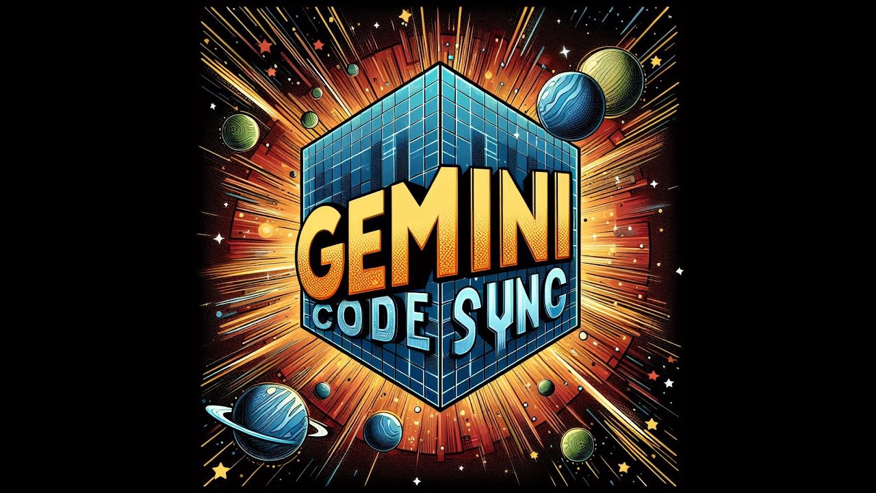 Introducing Gemini CodeSync