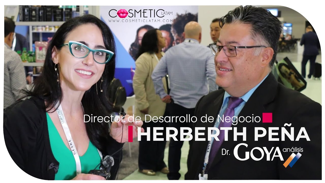 Dr. Goya Análisis - COSMETIC LATAM