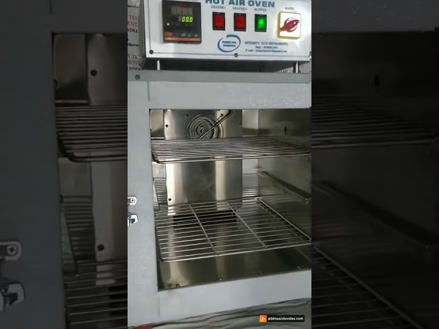 Industrial Oven - Water Jet Oven Manufacturer from Chennai