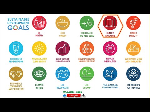 Sustainable Development Goal 4 | Quality Education | #sdgs #sustainability #unitednations