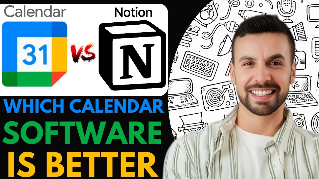 Which Calendar Software is Better? 2026 | Google Calendar Vs Notion Calendar