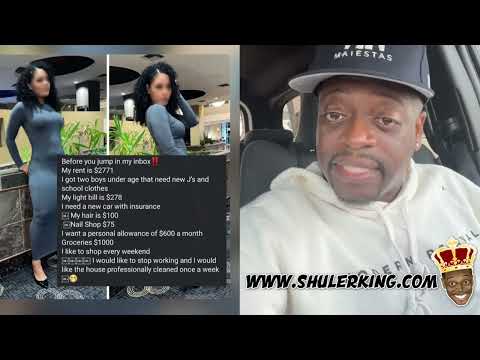 Shuler King - Another List For Social Media