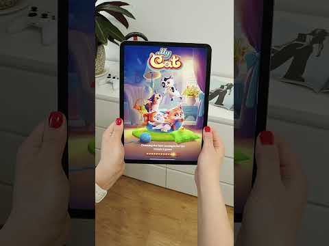 My Cat | Way more fun with AR mode 📲