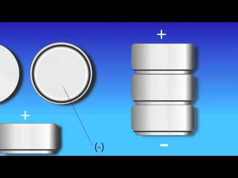 ERGOBAUM: Flashlight Batteries Replacement (Maintenance)