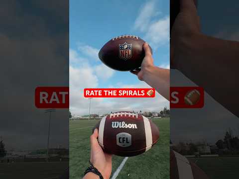 NFL vs CANADIAN FOOTBALL #nfl #cfl #football all