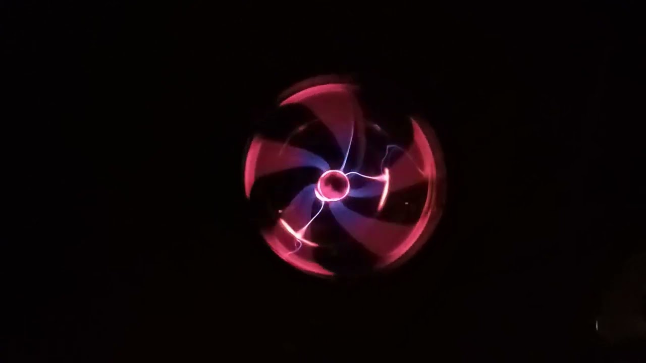 The 3-inch Plasma Spinner